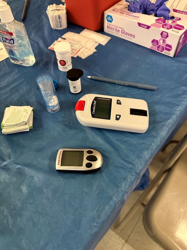 Blood Glucose and Cholesterol Testing - Institute of Clinical Bioethics ...