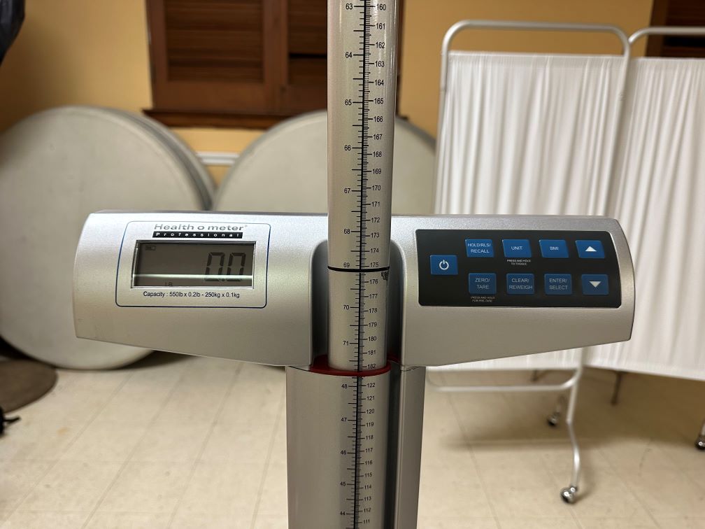 Height and Weight - Institute of Clinical Bioethics Health Promoter