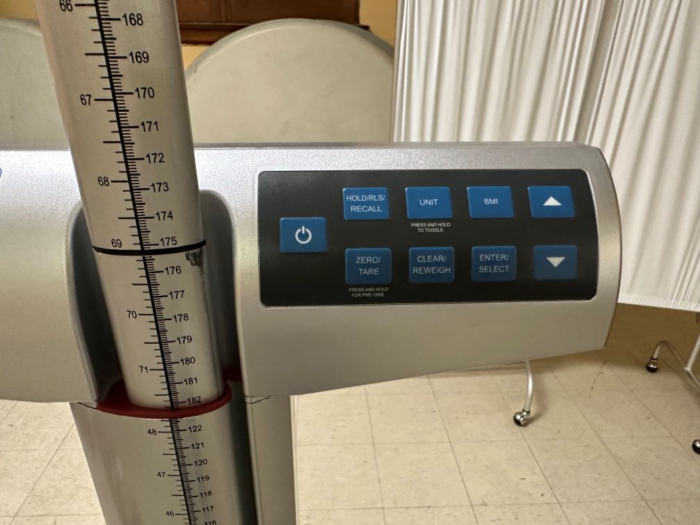 Height and Weight - Institute of Clinical Bioethics Health Promoter